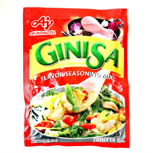 Ginisa Mix 40g | Amores Oriental Mart