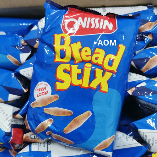Nissin Bread Stix 130g | Amores Oriental Mart