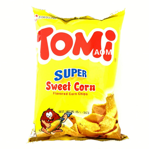 Tomi Super Sweet Corn 110g | Amores Oriental Mart