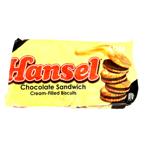 Hansel Chocolate Sandwich 10x31g | Amores Oriental Mart