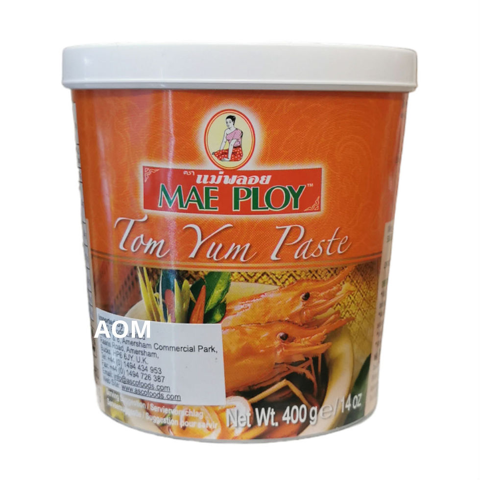 Mae Ploy Tom Yum Paste 400g | Amores Oriental Mart