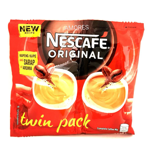 Nescafe Twin Pack Original 48g | Amores Oriental Mart