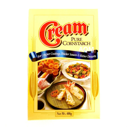 Cream Pure Cornstarch 400g | Amores Oriental Mart