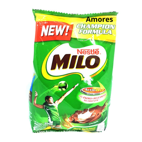 Milo PH 300g | Amores Oriental Mart