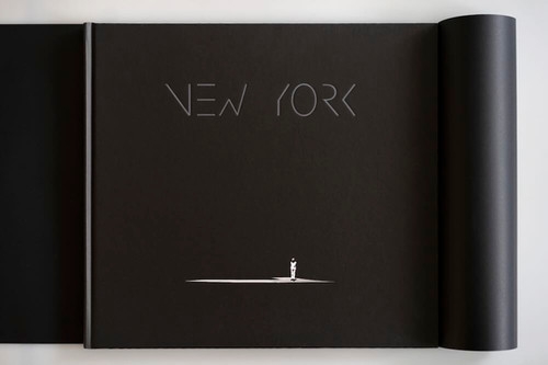 NYC LIMITED EDITION BOOK - Ed 41-50 | CROPPI_SHOP
