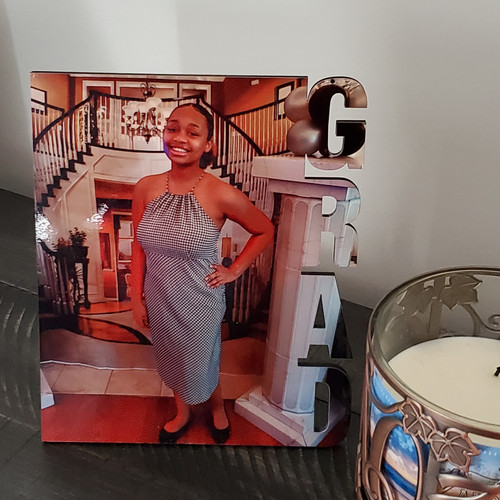 Grad Frame | TKS Designs, LLC