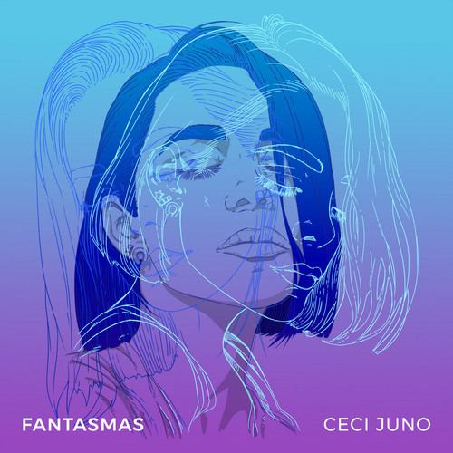 Álbum "Fantasmas" (digital) | Ceci Juno