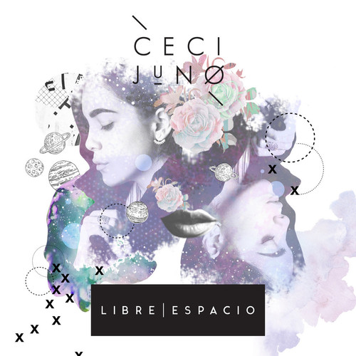 EP "Libre|Espacio" (digital) | Ceci Juno