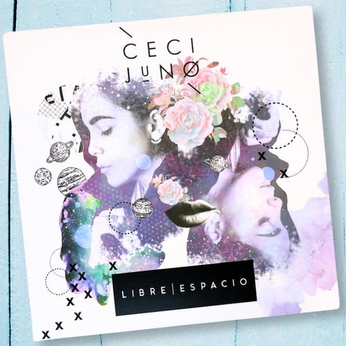 EP "Libre | Espacio" (físico) | Ceci Juno