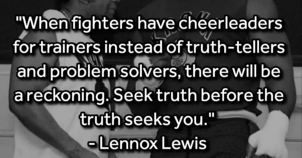 🥊 the fighters mentality 📖