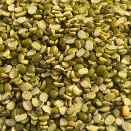 Pottu Pesara Pappu (Split Moong Dal) | Wellness Hub