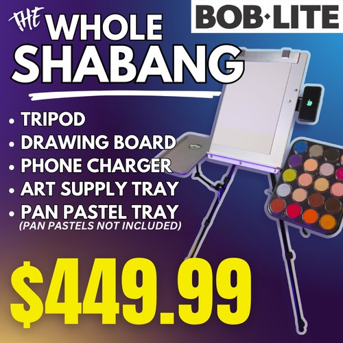 BOB LITE - The Whole ShaBang | The Toonheadz