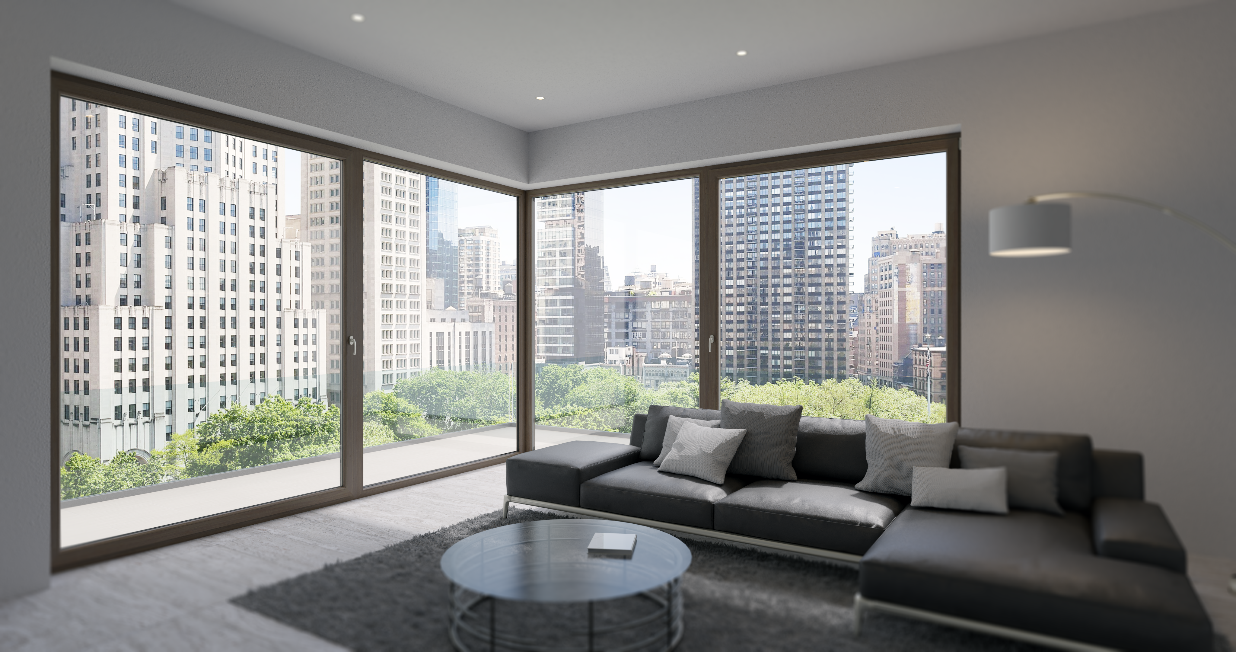 uPVC Windows | PRODUCTS | Blaurock International