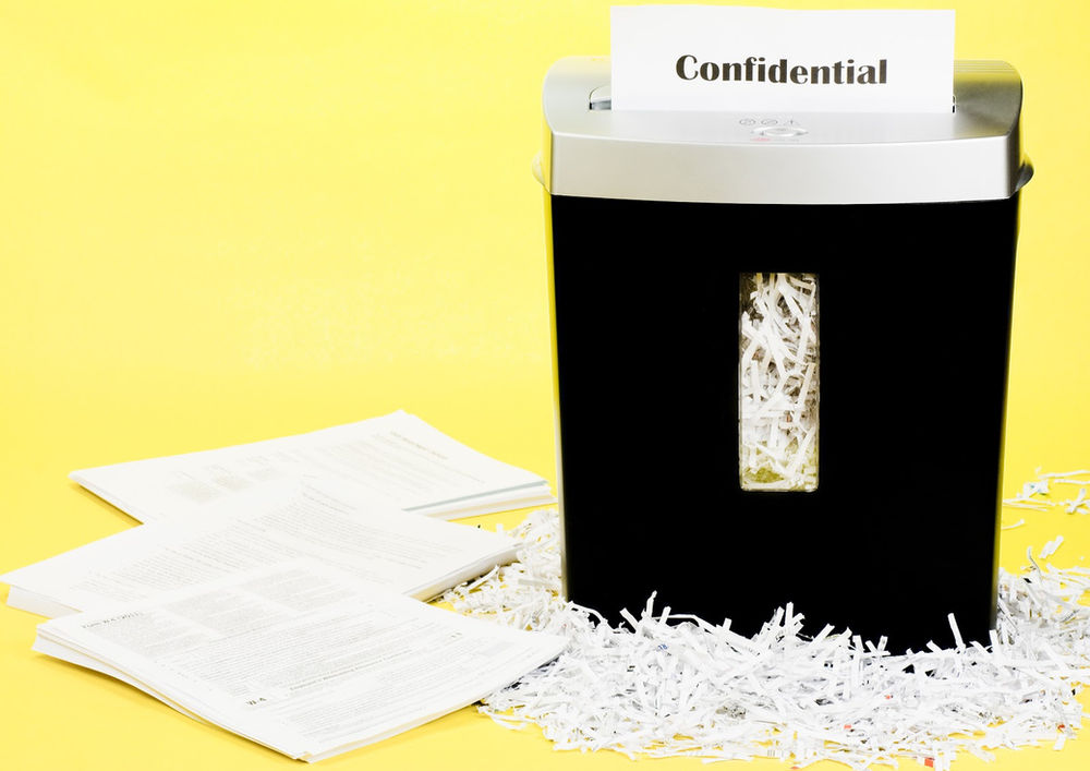 Do’s and Don'ts For Shredding Papers