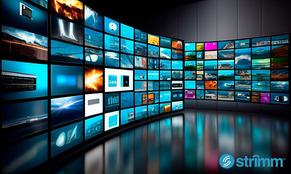 Strimm's Advantage: Why It's the Best Choice To Host Video Content Online