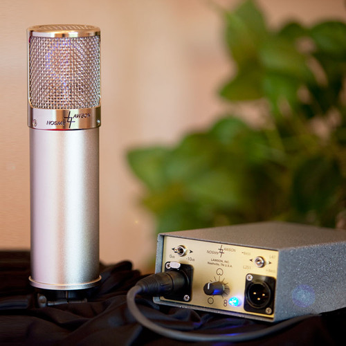 L47MPII Vacuum Tube Mic