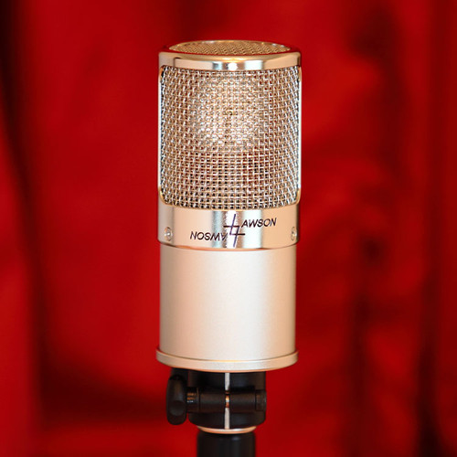L47FET Microphone | Lawson Microphones