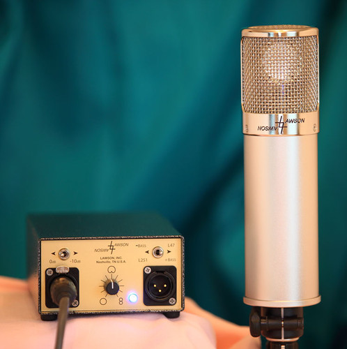 L251 Vacuum Tube Microphone