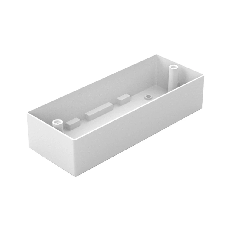 6 Modular - Surface Box | Penite Electrical