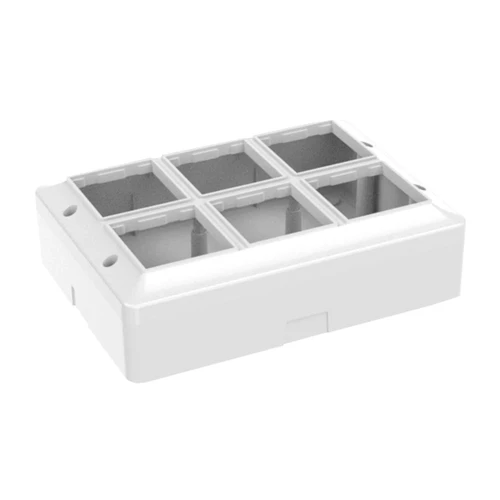 12 Modular - Gang Box | Penite Electrical