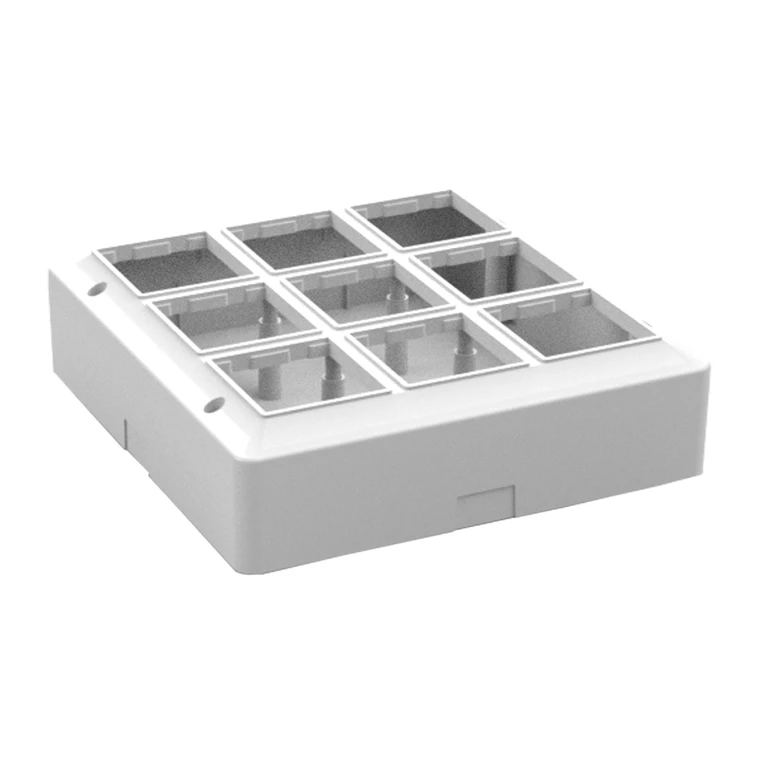 18 Modular - Gang Box | Penite Electrical