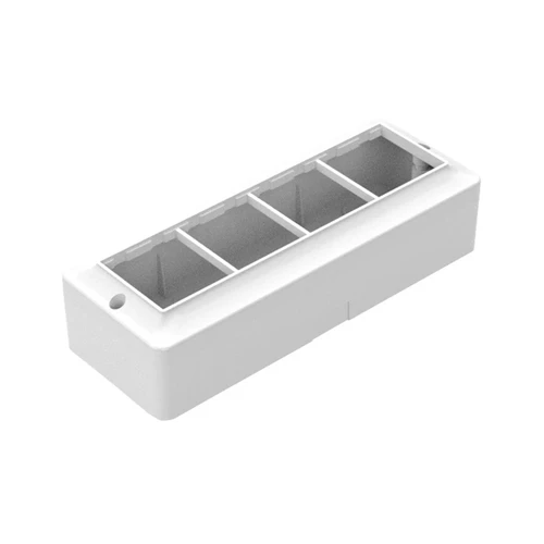 8 HZ Modular - Gang Box | Penite Electrical