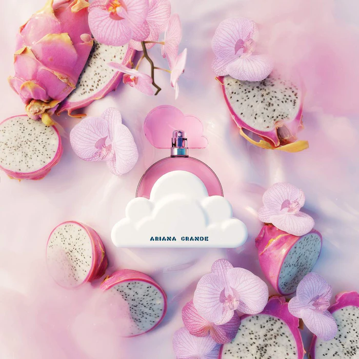 Ariana Grande Cloud Perfume Set | Icstudio