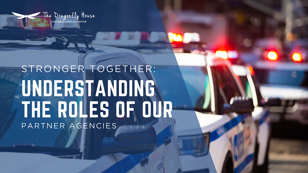 Stronger Together: Understanding the Roles of Our Partner Agencies
