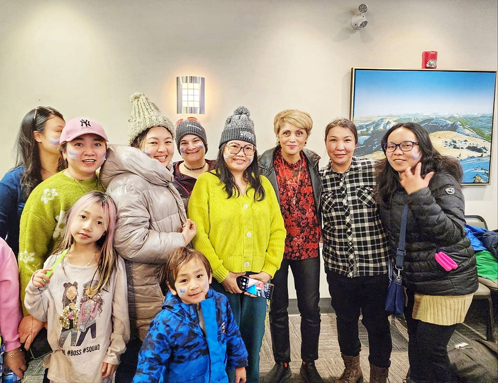 The Coldest Night of the Year 2023