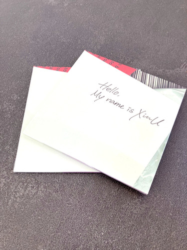 【サイン入り限定10枚】XinU EP #01 / XinU CD | XinU Official