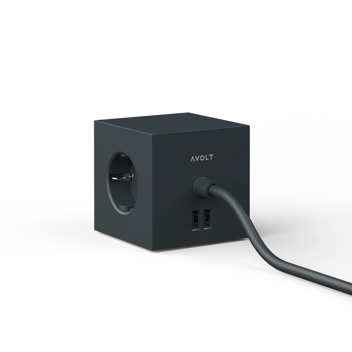 Avolt, Square 1 stekkerdoos | Elleke