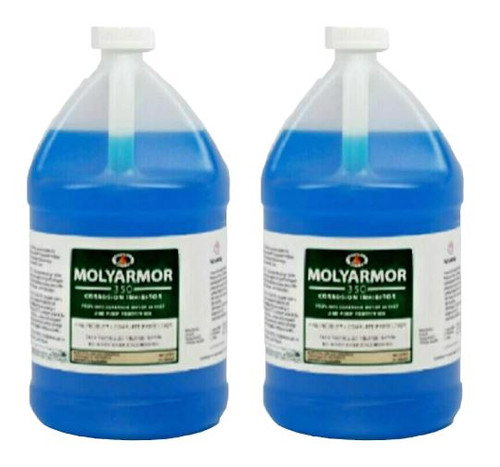 Central Boiler Molyarmor 350 Corrosion Inhibitor, 2 gallons | RIS Wood Heat
