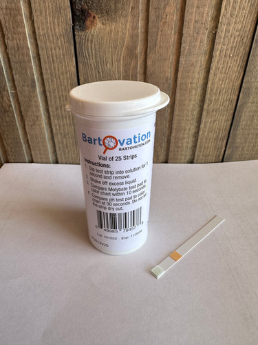 Moly/pH Test Kit | RIS Wood Heat