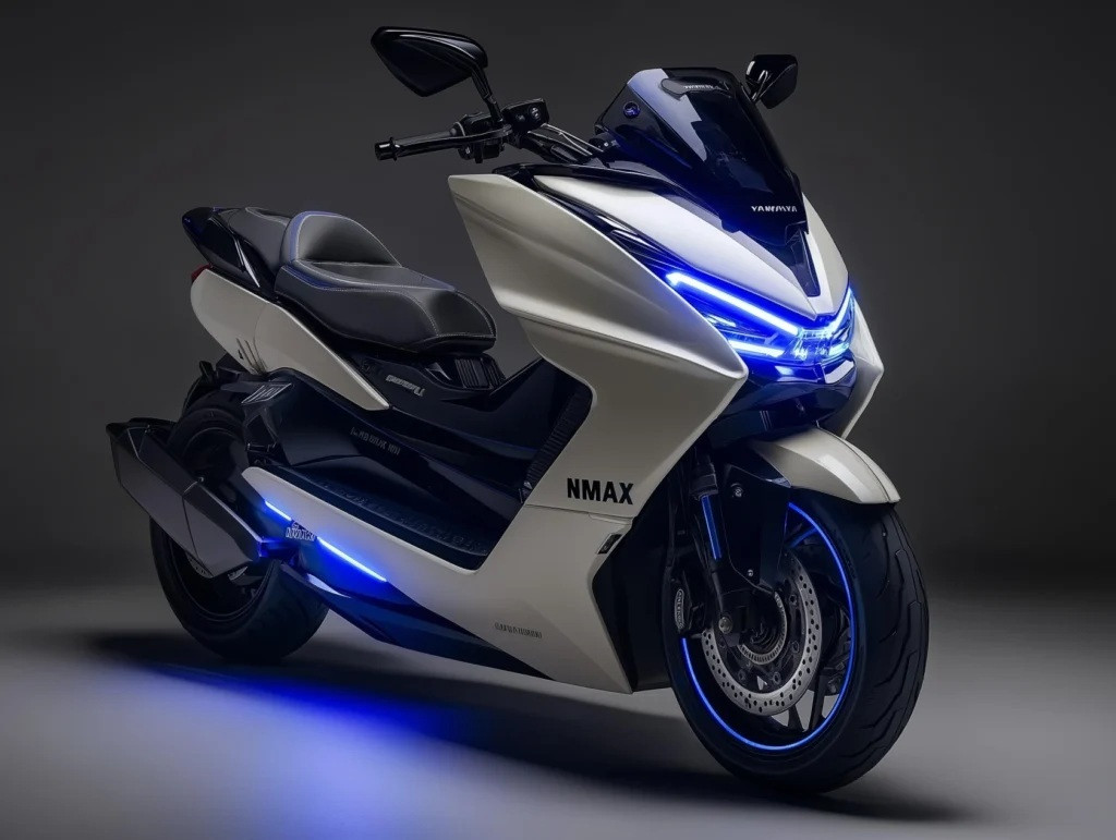 Keuntungan dan kerugian sepeda motor hibrida dan sepeda motor bensin