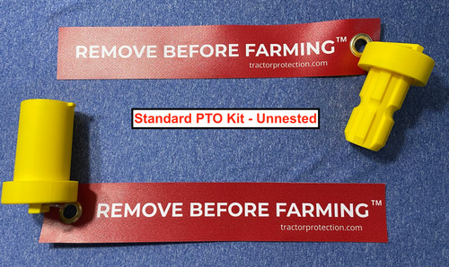 Standard PTO Kit | Tractor Protection