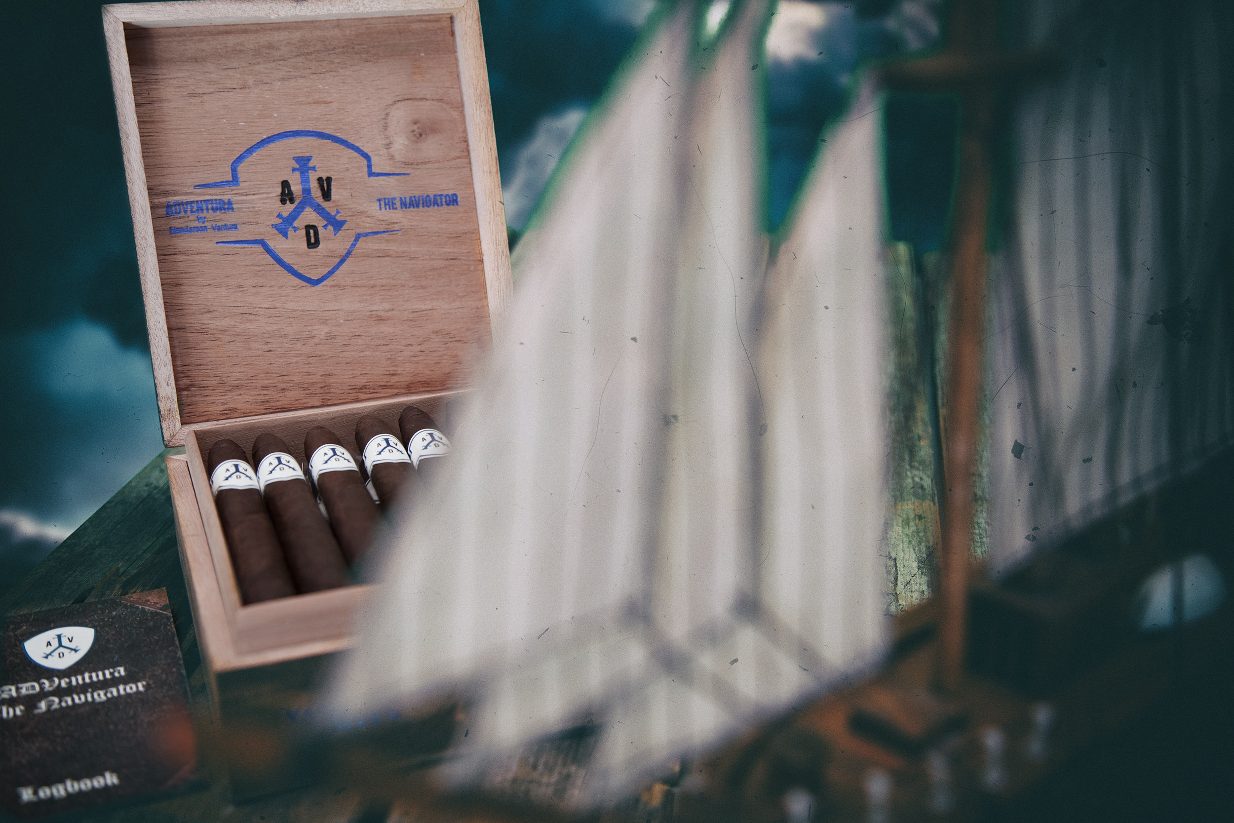 The Navigator - ADVentura Cigars