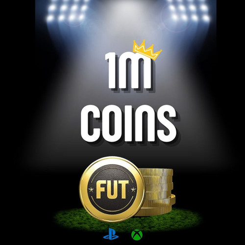 1M Ps-Xbox Coin | TorunCoin