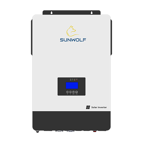 5kW Omega Off-Grid Solar Inverter | SunWolf