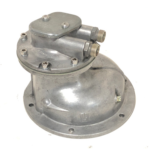 Mercedes-Benz Dual Port Vacuum Pump, W123, 300D, TD, 300CD, W116, 300SD ...