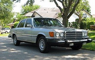 Mercedes W116 Parts | Mercedeswerks