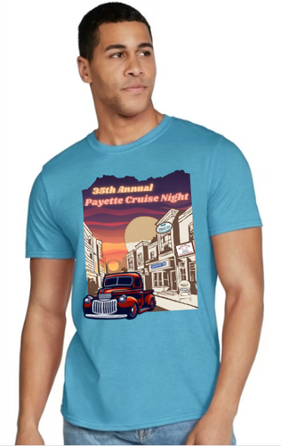 Payette Cruise Night | Bubby's Designs