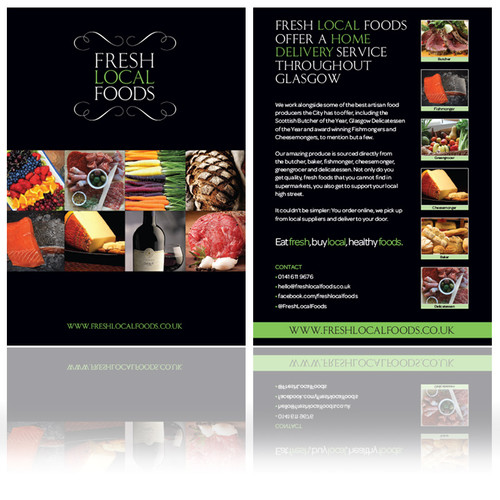 5000 A5 Flyers - Double Sided | graphicdesign