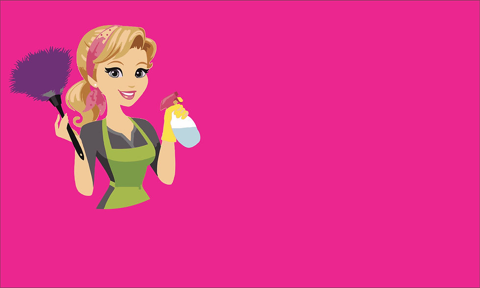 Home | Pink Cleaning Services