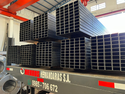 Perfiles estructurales | Hierros Hernandarias