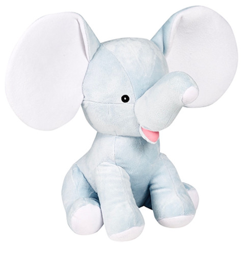 Blue Dumble Cubbie | Butterfly Sparkle