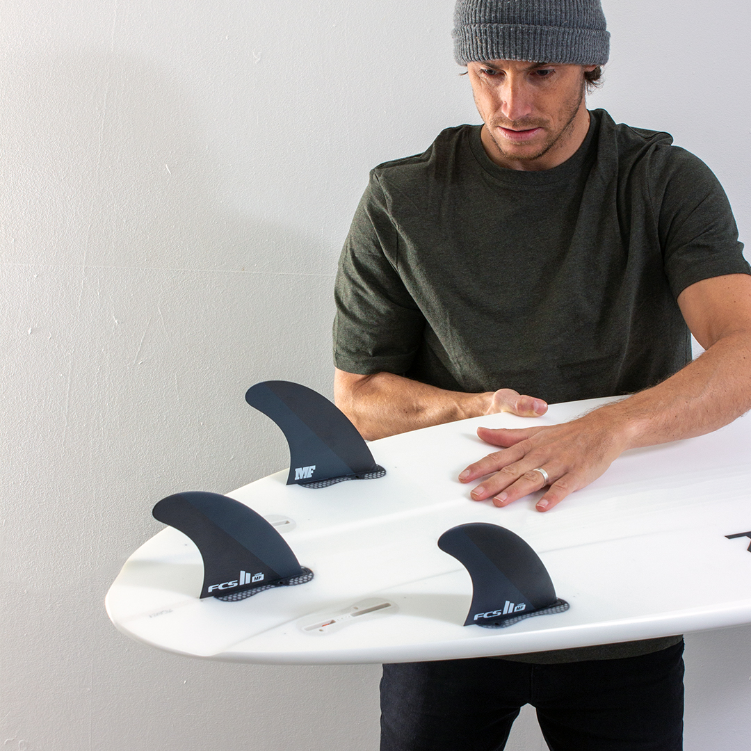 GO TO by Form Surfboards