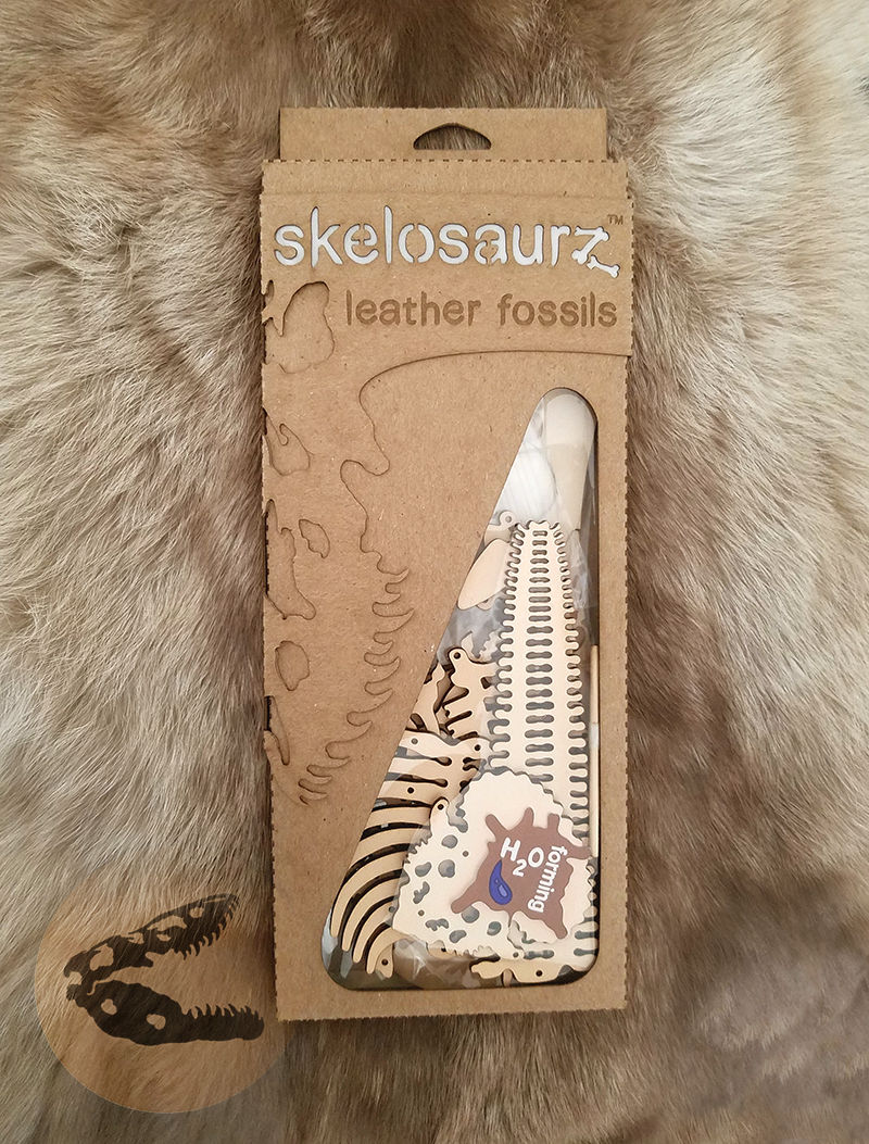 Paleo Leather | Primeval Art & Natural Toys