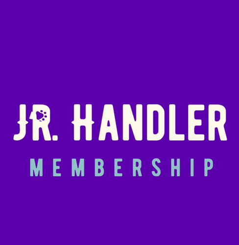 Junior Handler Membership | NADA Inc.
