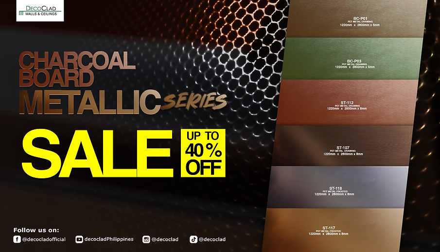 Decoclad | WPC FLUTED PANELS | 8 Marvex Drive, A. Bonifacio, Quezon ...