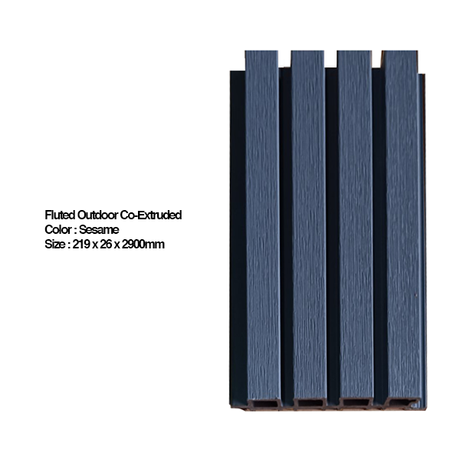 Decoclad | WPC FLUTED PANELS | 8 Marvex Drive, A. Bonifacio, Quezon ...
